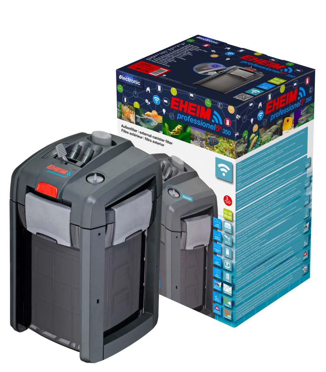 High intelligence combined with high quality | EHEIM GmbH & Co. KG ...