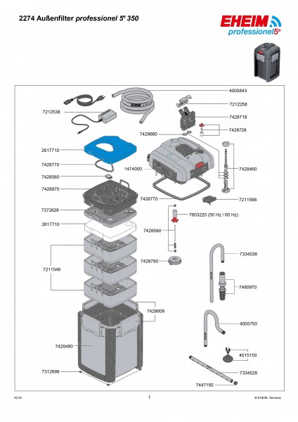 High intelligence combined with high quality | EHEIM GmbH & Co. KG ...