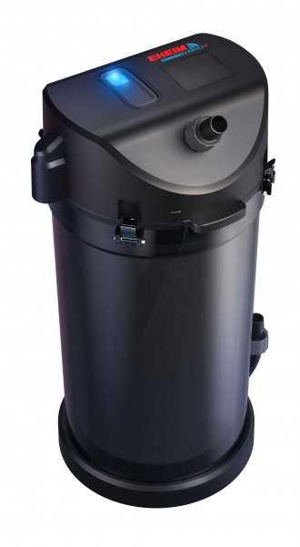 Digital external filter with BLDC pump | EHEIM GmbH & Co. KG. Leading ...