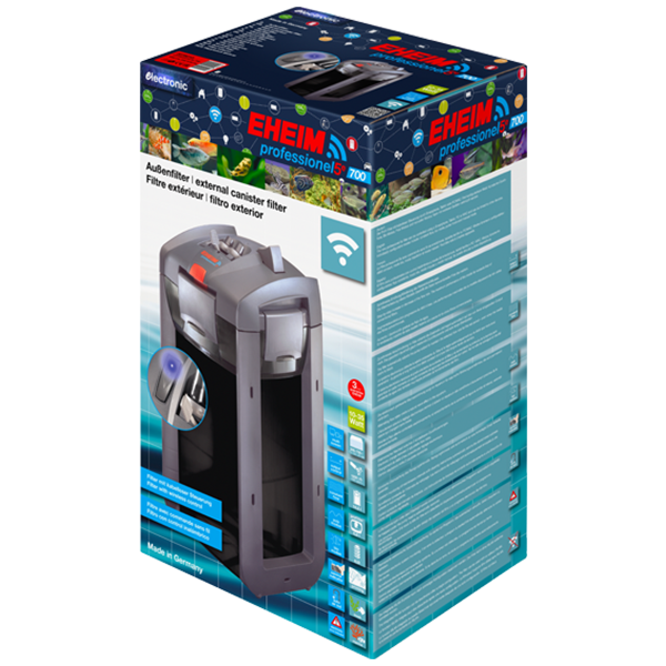 High intelligence combined with high quality | EHEIM GmbH & Co. KG ...